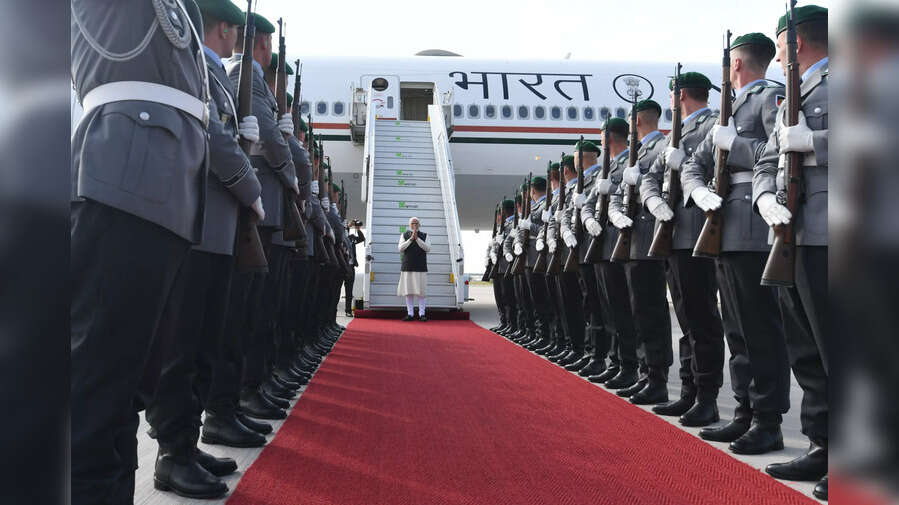 PM Modi Europe Tour Day 2 Visit - Inclusiveness, cultural diversity ...