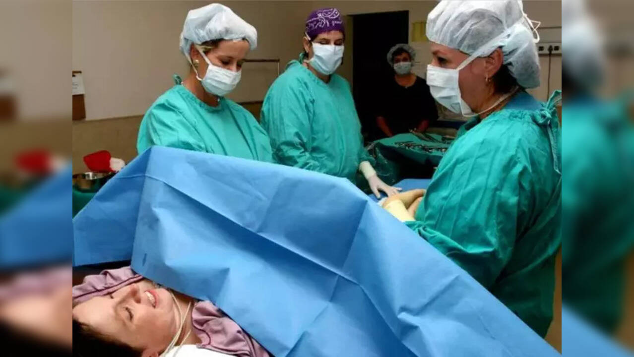 Cesarean Section: Coping tips after emergency childbirth procedure