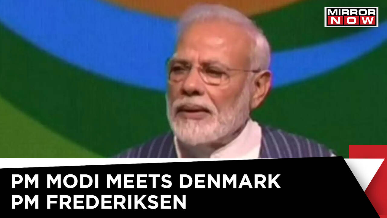 Prime Minister Narendra Modi To Attend Nordic Summit In Denmark As Part ...