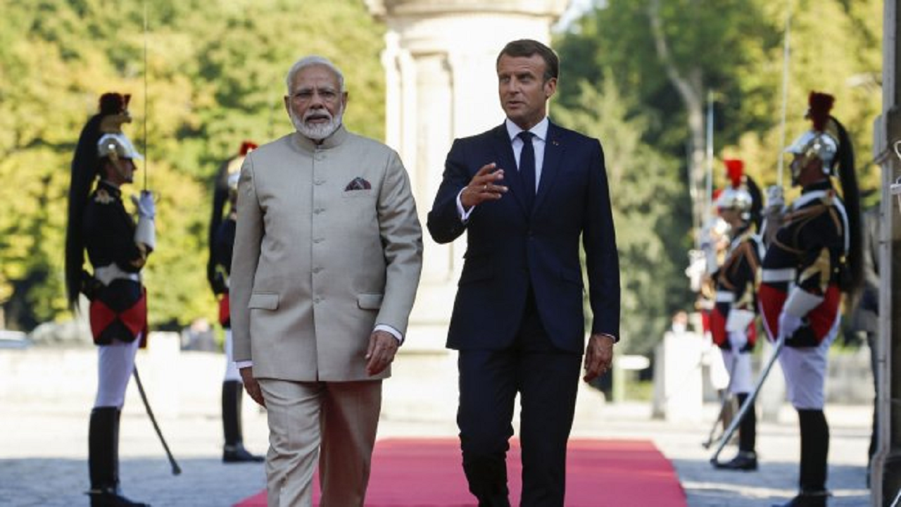 Ahead of PM Narendra Modi's meeting with Emmanuel Macron, French Naval Group pulls out of Indian ...