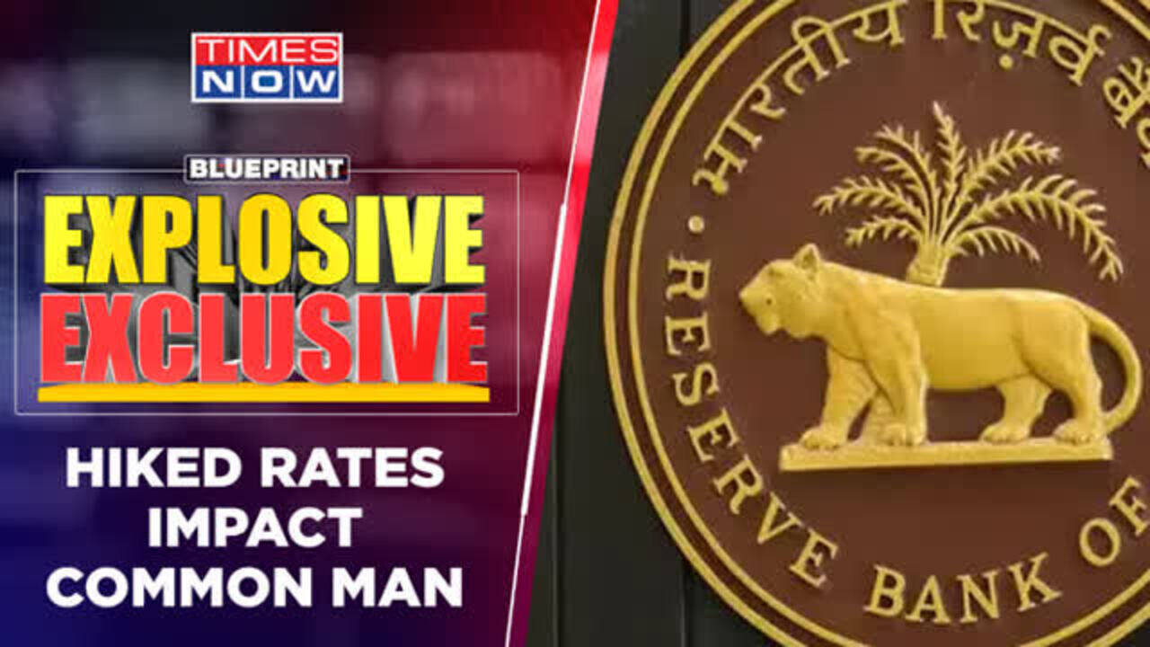 Hike in Interest rates: What does RBI's hike mean for the common man ...