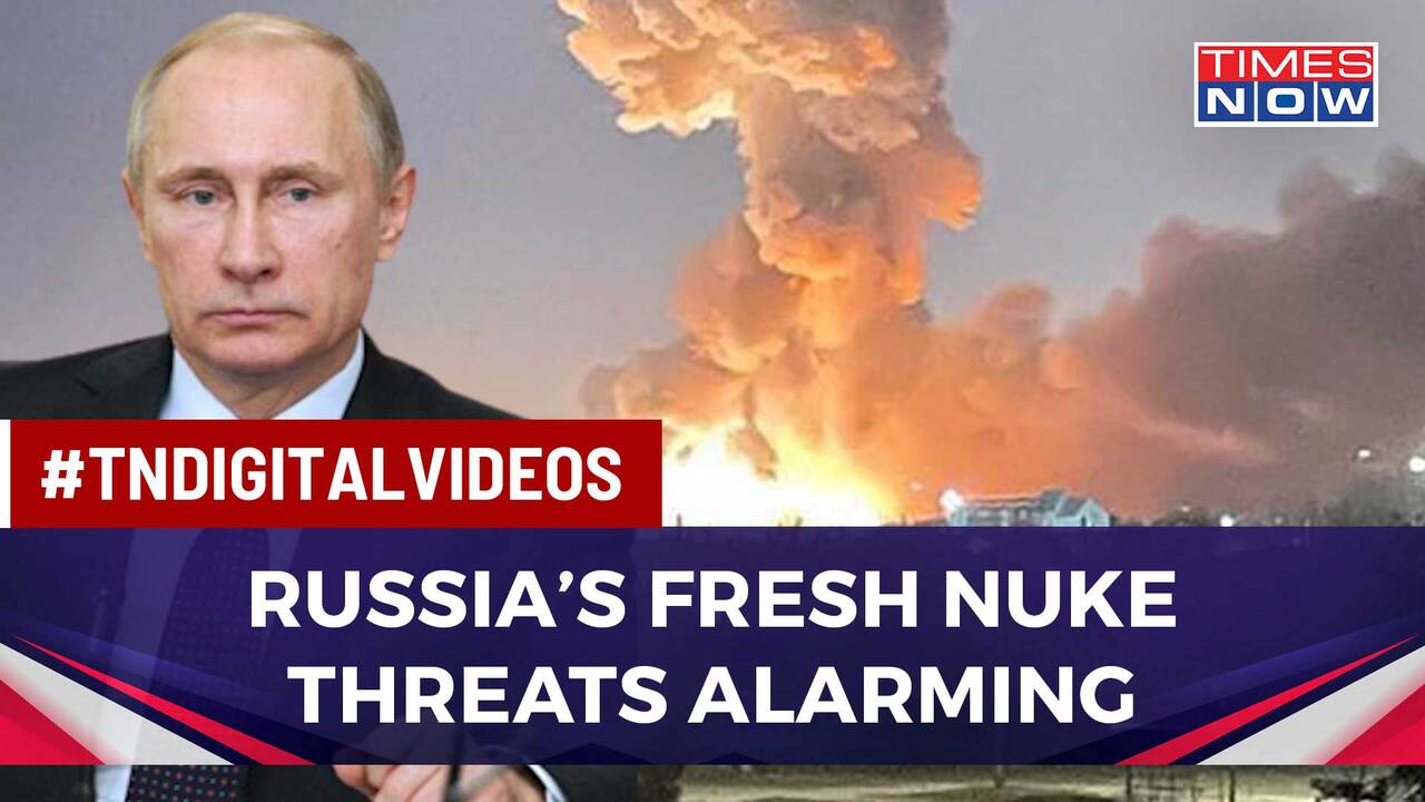 Russian Television’s Nuke threat: “Will Wipe Out Britain With Nuclear ...