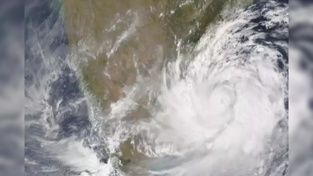Deep depression likely to be formed in South Andaman Sea; fishermen ...