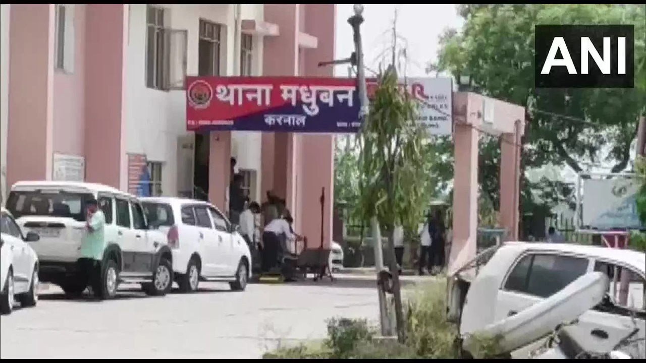 Karnal Police detains four terror suspects, recovers large cache of ...