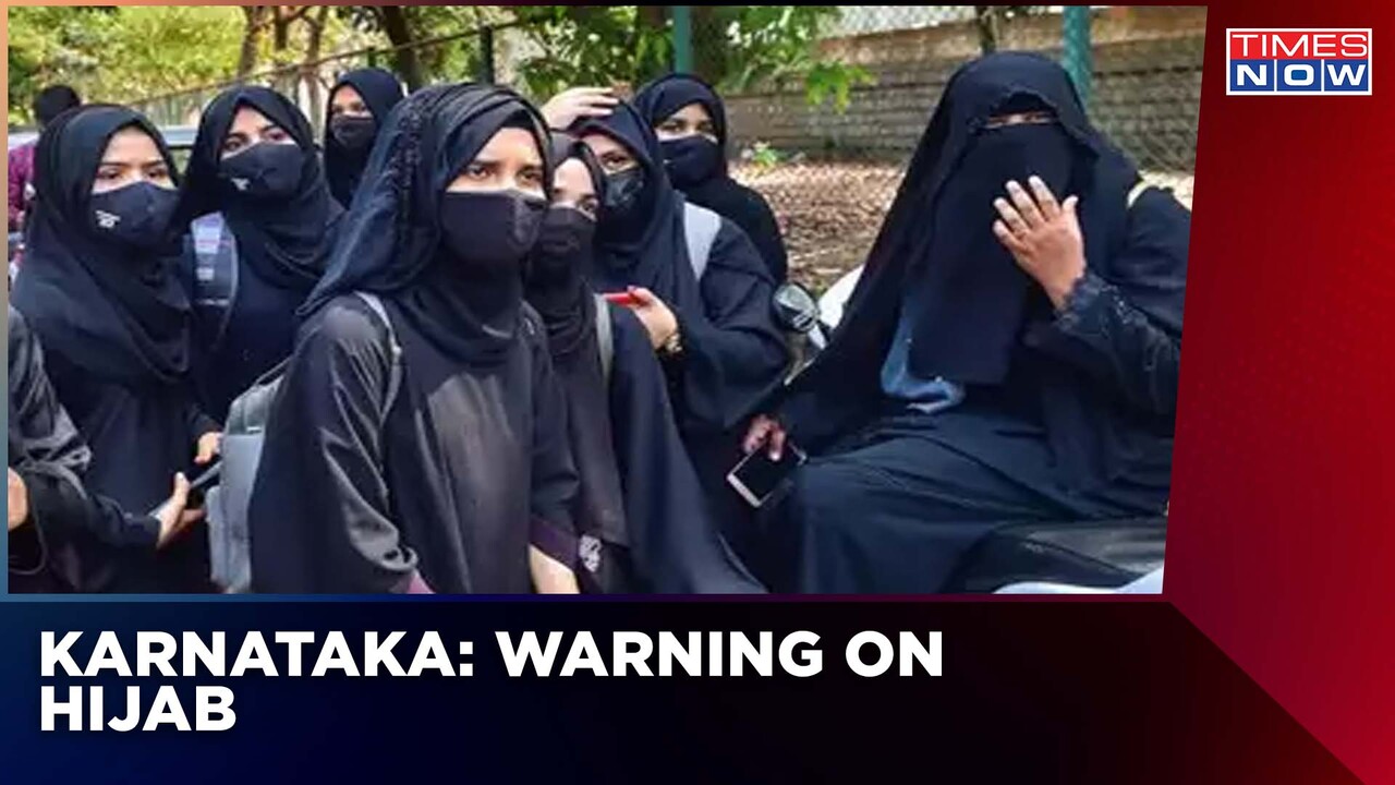 Muslim Defence Force Issues Threatening Warning On Hijab | Latest News ...