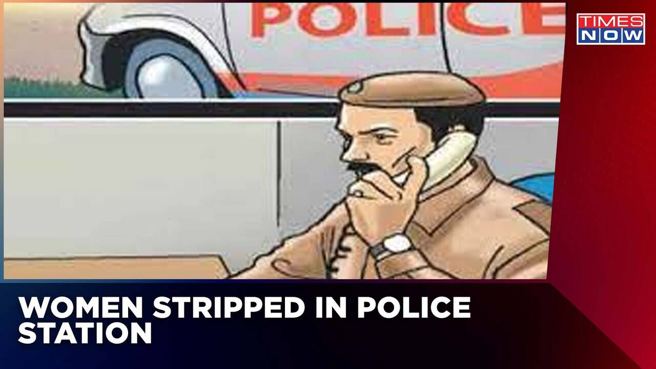 Woman Stripped And Tortured In Lalitpur In Police Station Latest News 7484