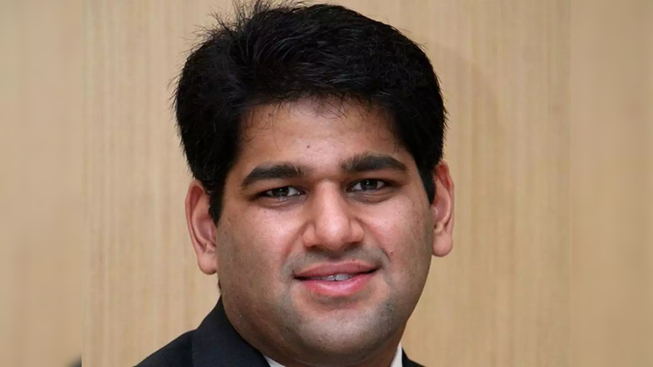 TVS Motor appoints Sudarshan Venu as managing director | Companies News ...