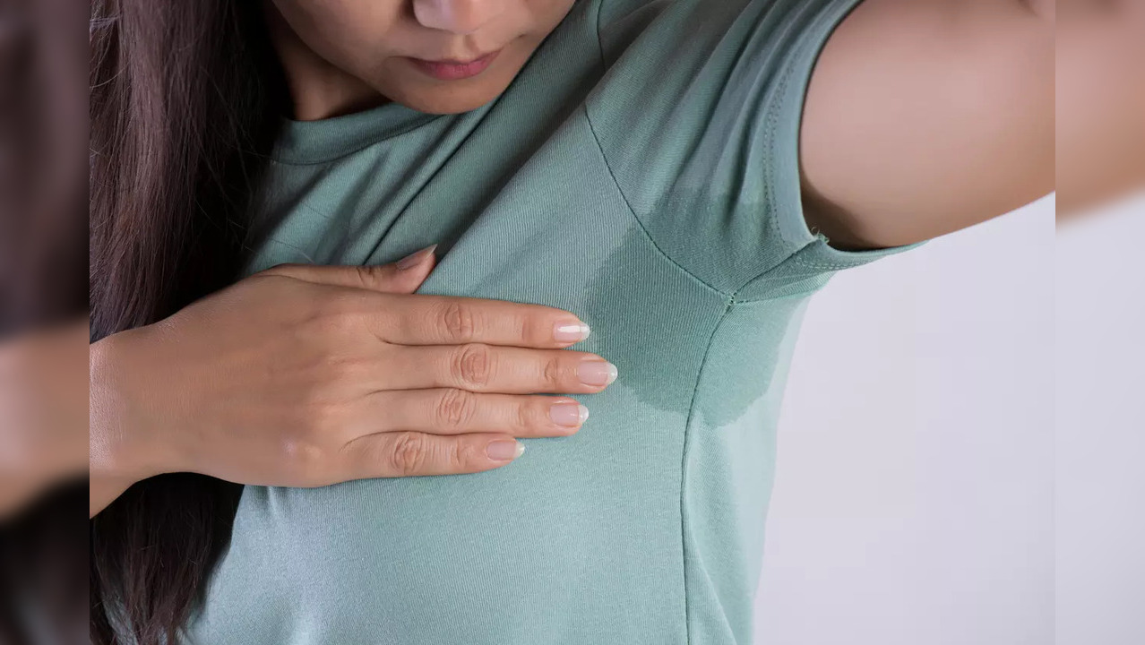 Smelly armpits: Here's what they say about your health | Health News ...