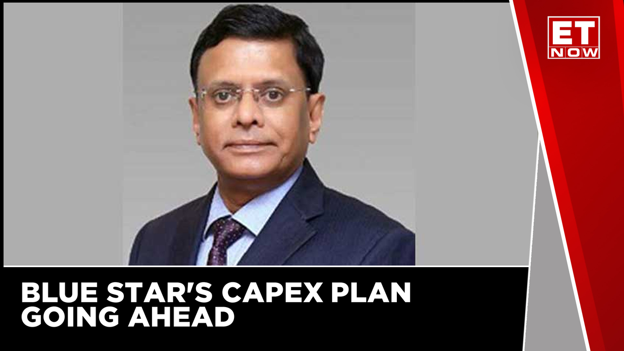 Blue Star Facing Supply Chain Issues? | B Thiagarajan, Managing ...