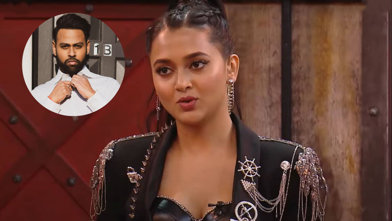 VJ Andy issues clarification after Tejasswi Prakash's fans call him out ...