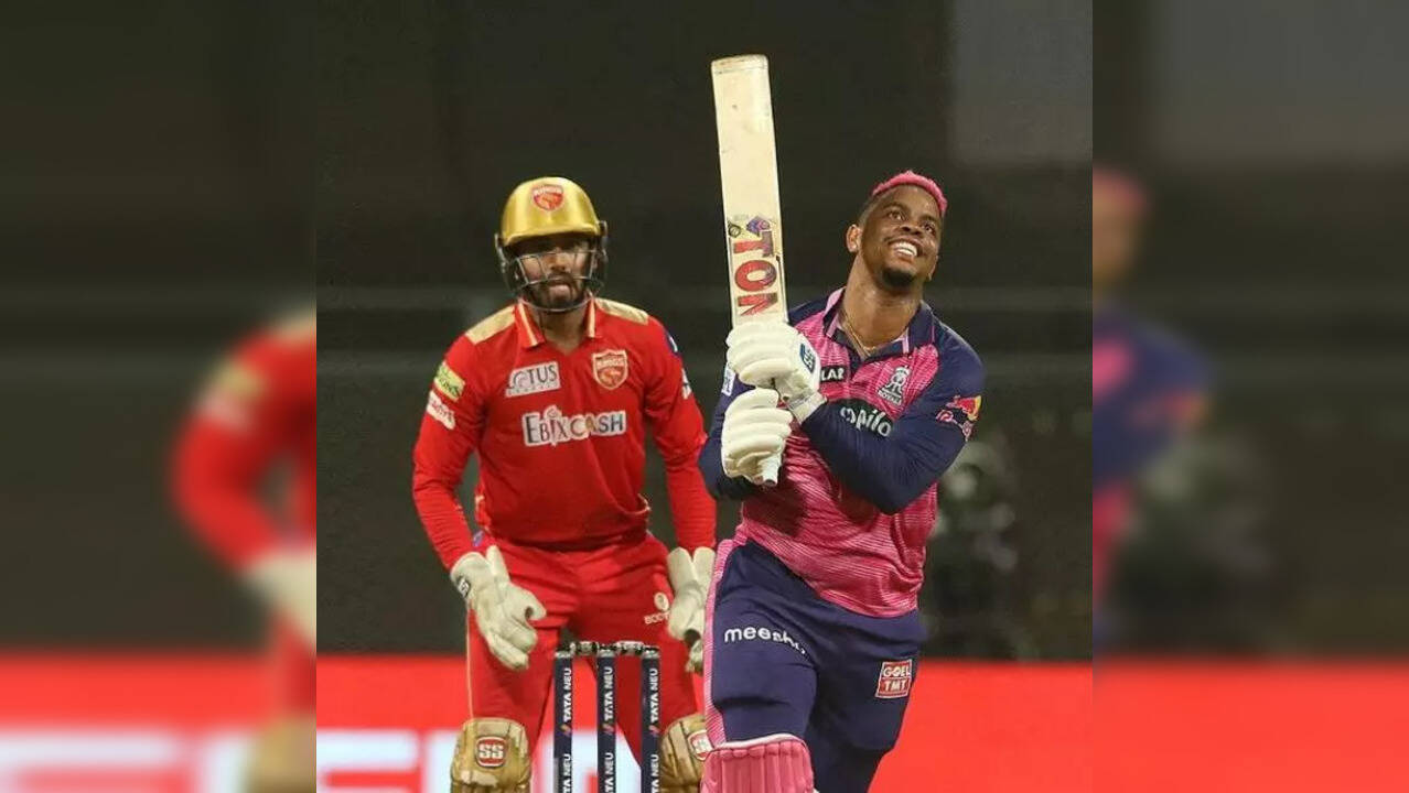 RR's Shimron Hetmyer leaves IPL midway for birth of his first child