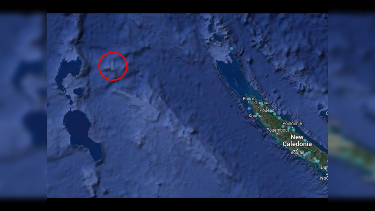 Experts baffled by mysterious island that keeps appearing and ...