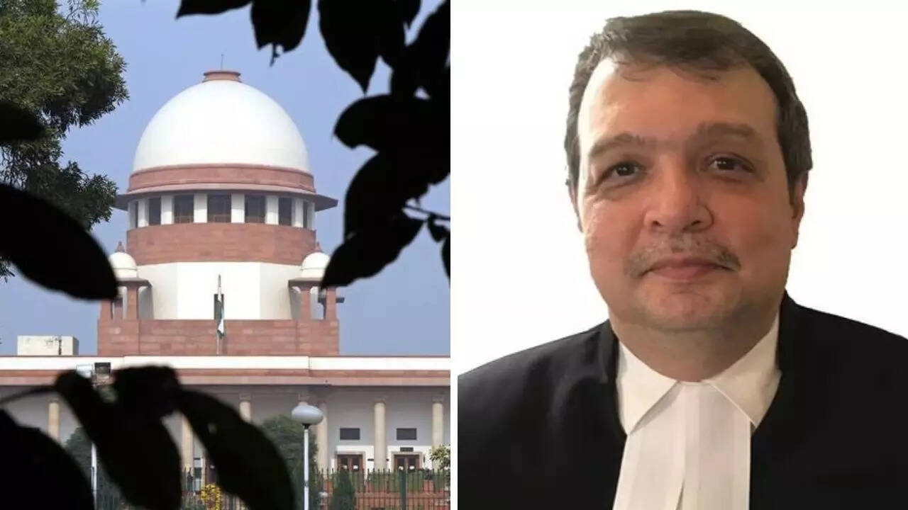 Who is Justice Pardiwala: The Supreme Court judge who is in line to become Chief Justice of ...