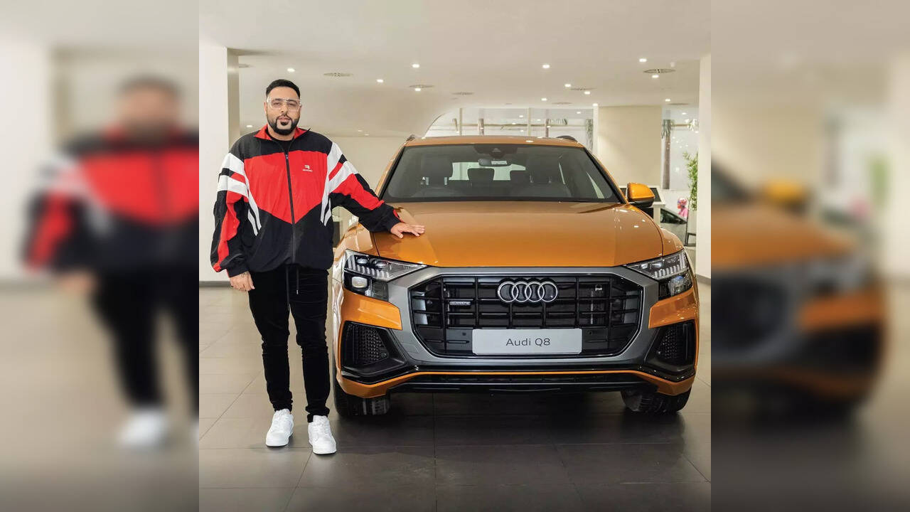 Rapper Badshah has added this coupe SUV to his collection