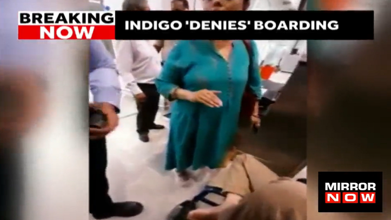 NCPCR takes cognizance of IndiGo case barring specially-abled child ...
