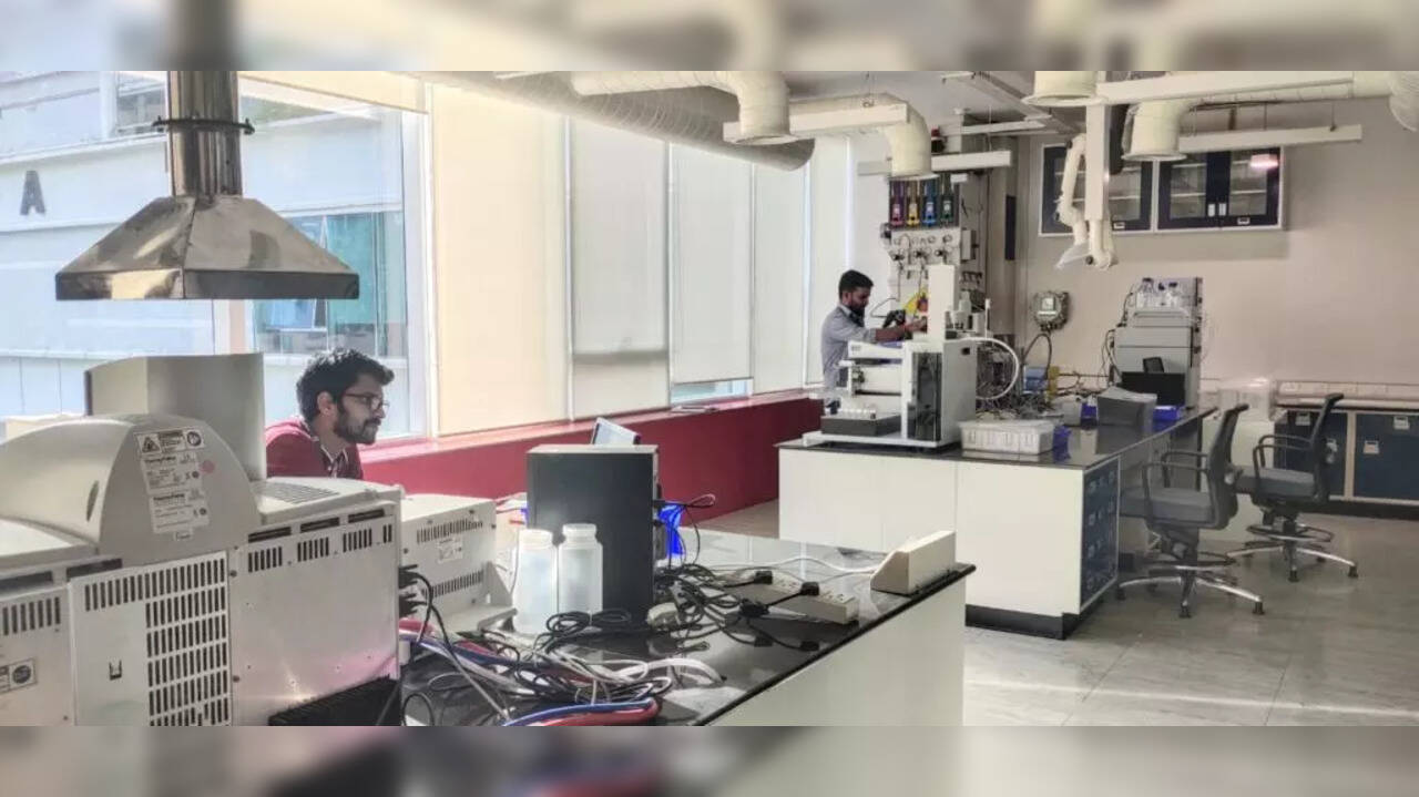 IIT Madras gets research centre for frequent ‘Wastewater Analysis ...