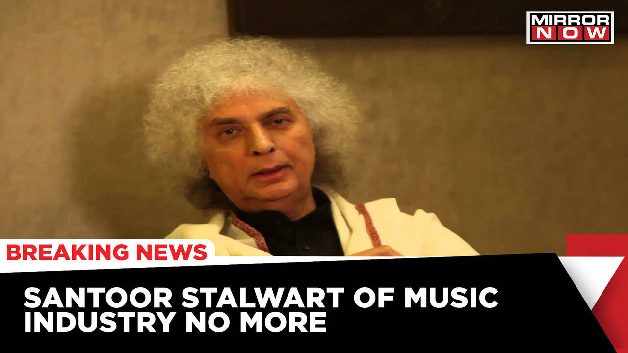 Legendary Santoor Player ShivKumar Dies At 84, Music Industry Mourns ...