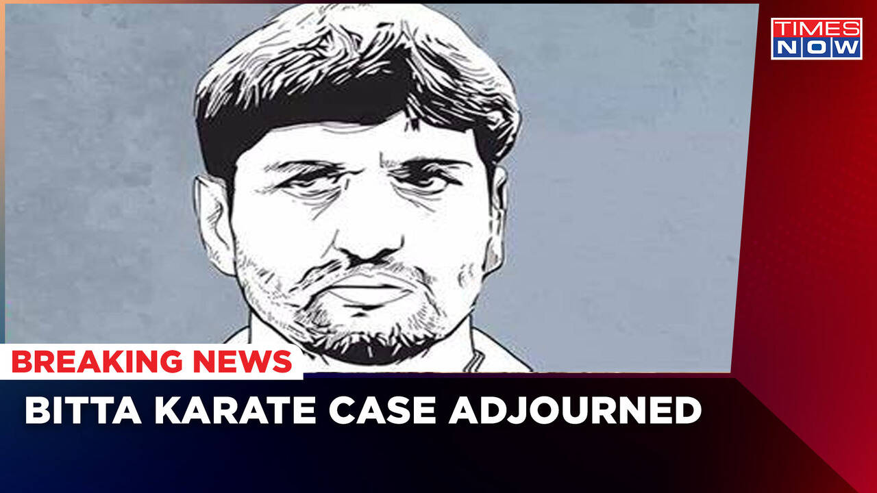 Bitta Karate Case: Court Adjourned Hearing Amid Lapse In Security Of ...