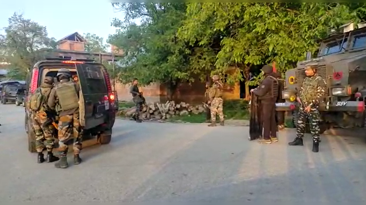 Two terrorists killed in J&K's Anantnag after hours-long operation | India News, Times Now