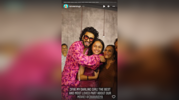 Ranveer: Ranveer Singh recalls 'fan selfie' with Vishal Dadlani from ...