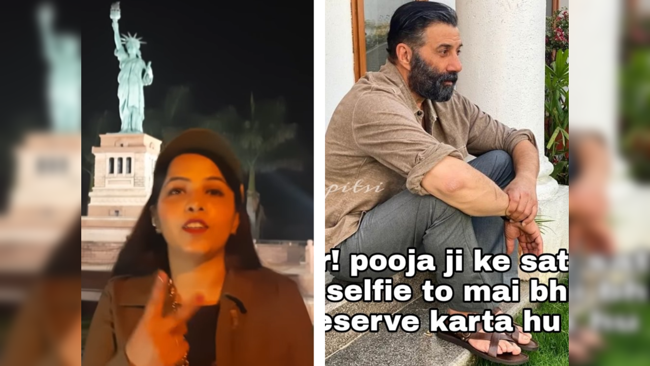 Netizens react to Dhinchak Pooja's latest music video with the best ...