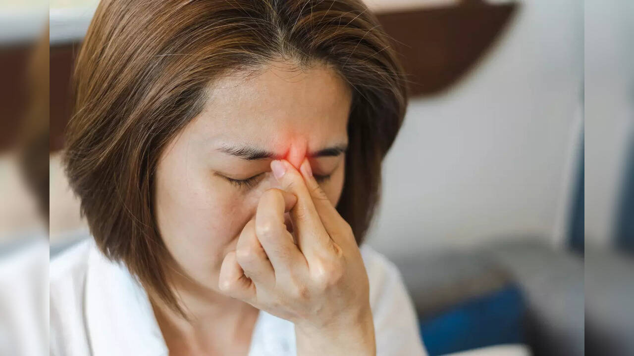 Is there a tumour in your nose? Watch out for these signs of nasal cancer