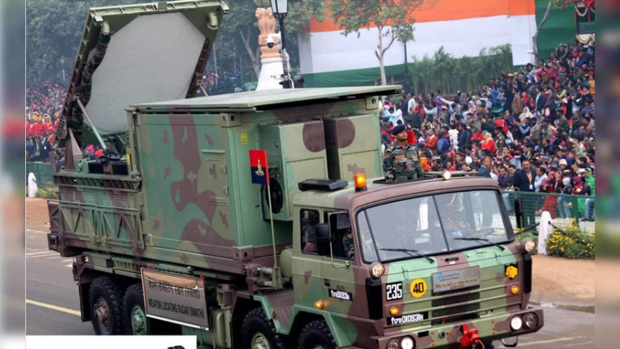 China at the door, Indian Army goes for weapon-locating radars, to buy ...
