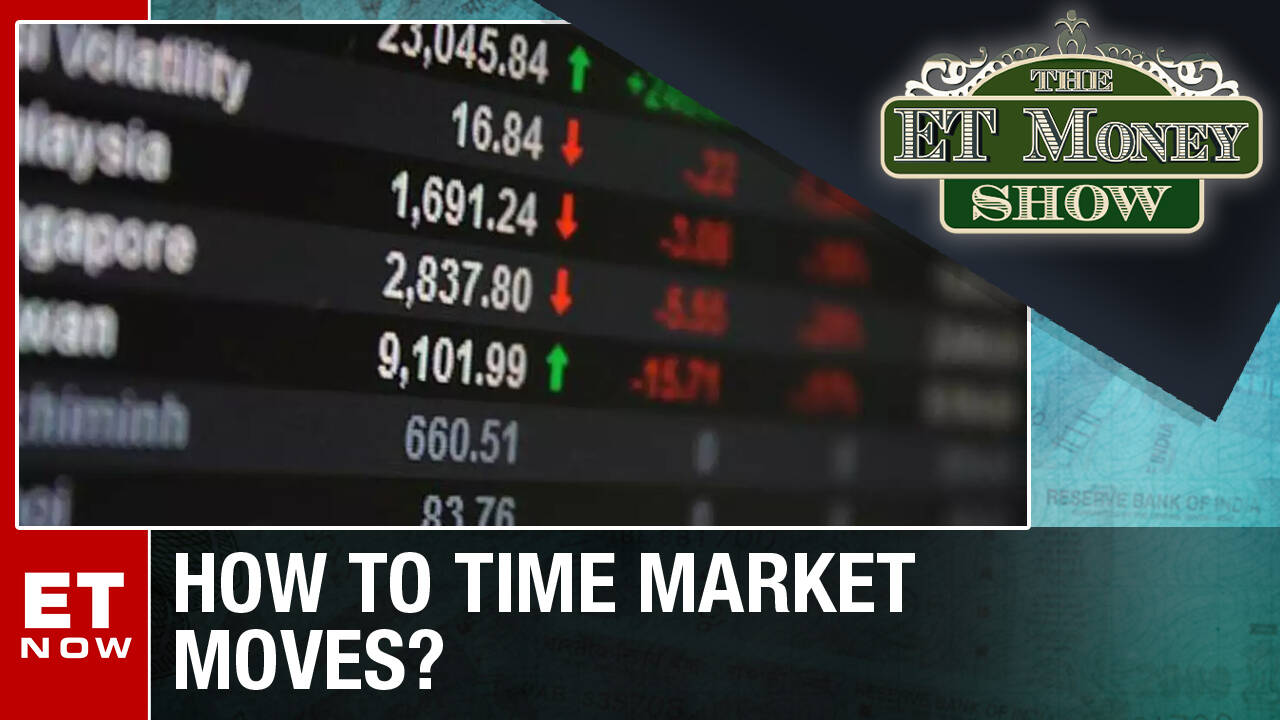 Your Crash Course On Equity Trading | The ET Money Show | Times Now