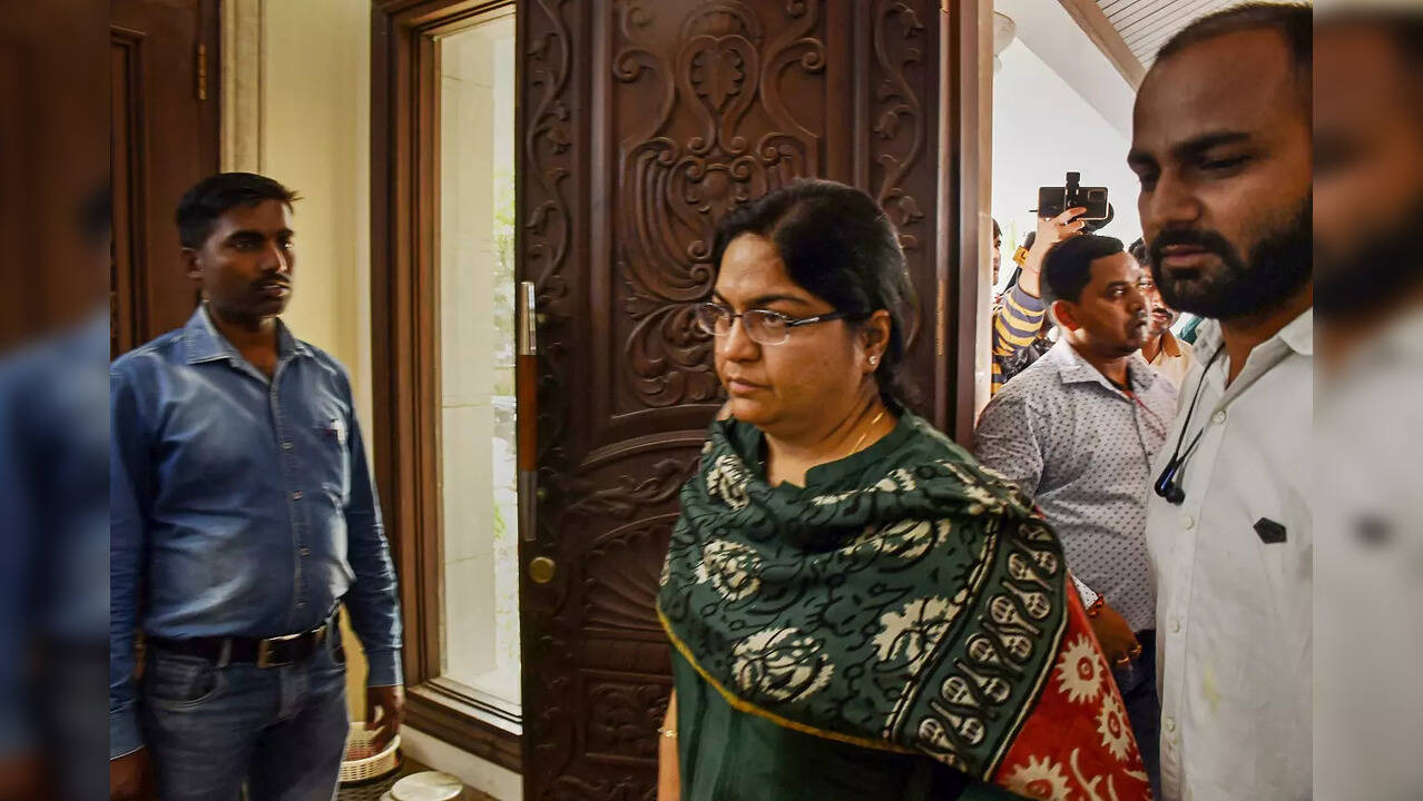 Pooja Singhal: Money-laundering case: Most of cash seized by ED belongs ...