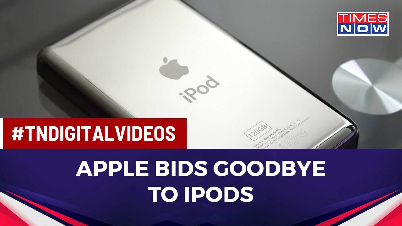 It Is The End Of Apple iPod, Here's Why It's Being Discontinued Tech ...