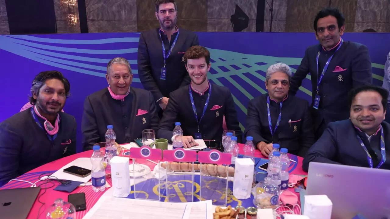 ‘We’d love to have a women’s IPL team': Rajasthan Royals CEO expresses ...