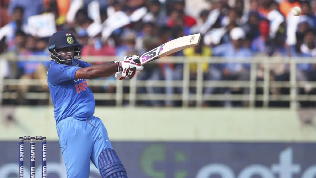 When Ambati Rayudu announced his 'first retirement' after being ignored for 2019 World Cup ...