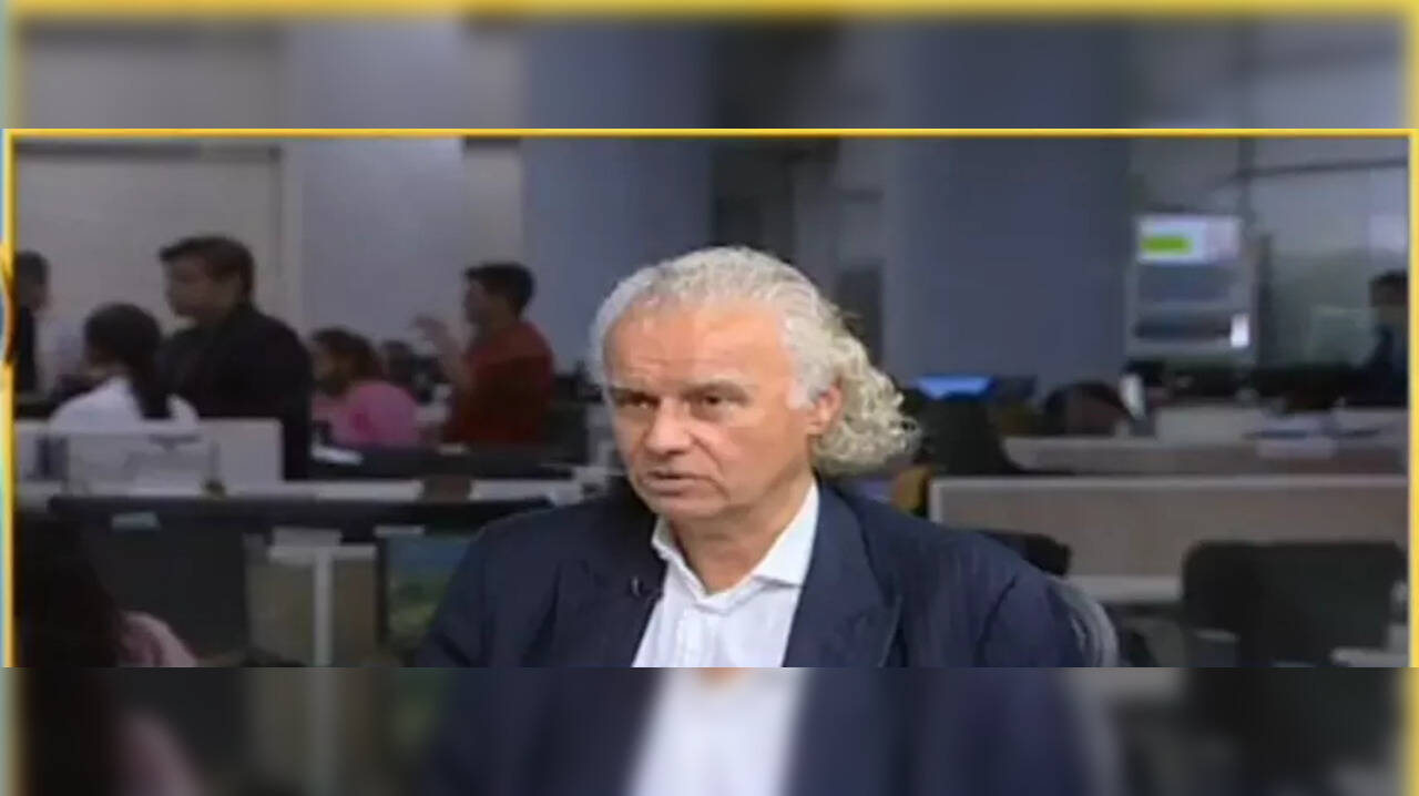 Chris Wood of Jefferies sees risk of more downside in India | Markets ...