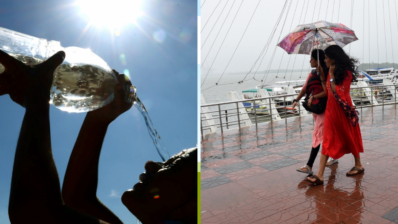 India weather today: Heatwave likely in isolated areas of Punjab, UP ...