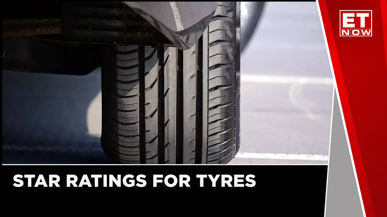 Government To Start Star Imposing Star Ratings For Tyres | Markets News ...