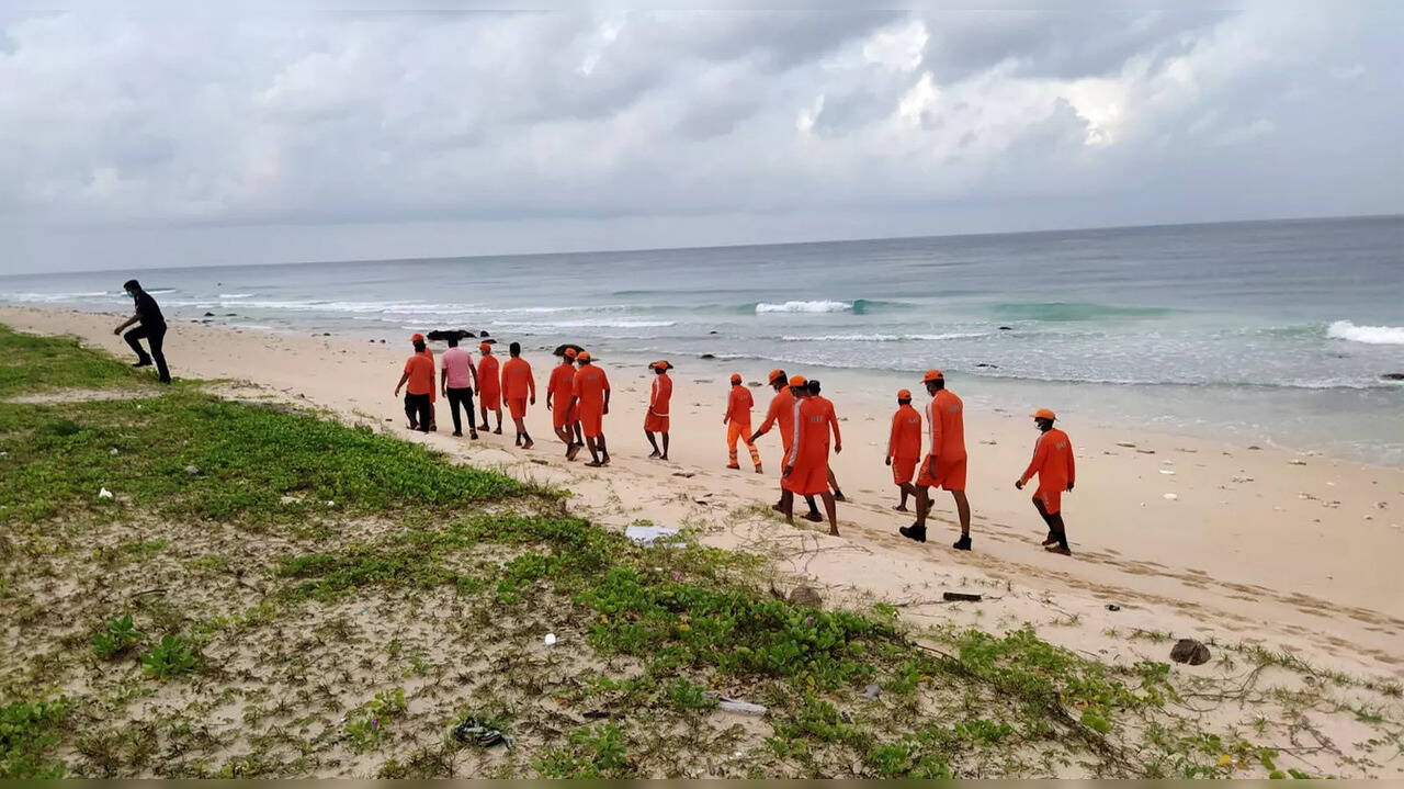 Southwest monsoon advances over Andaman and Nicobar Islands Southwest monsoon advances over Andaman and Nicobar Islands