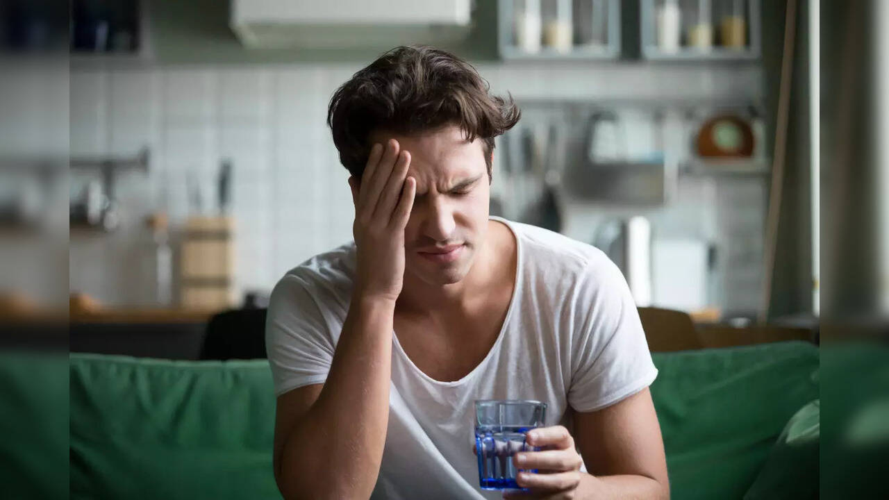 Brain freeze: Know the symptoms of the ice-cream headache | Health News ...