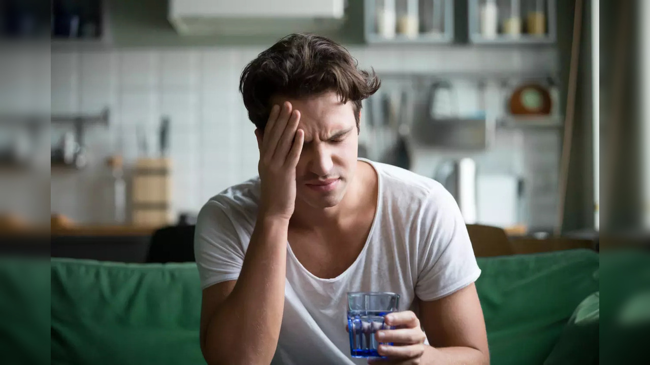 Brain freeze: Know the symptoms of the ice-cream headache | Health News ...