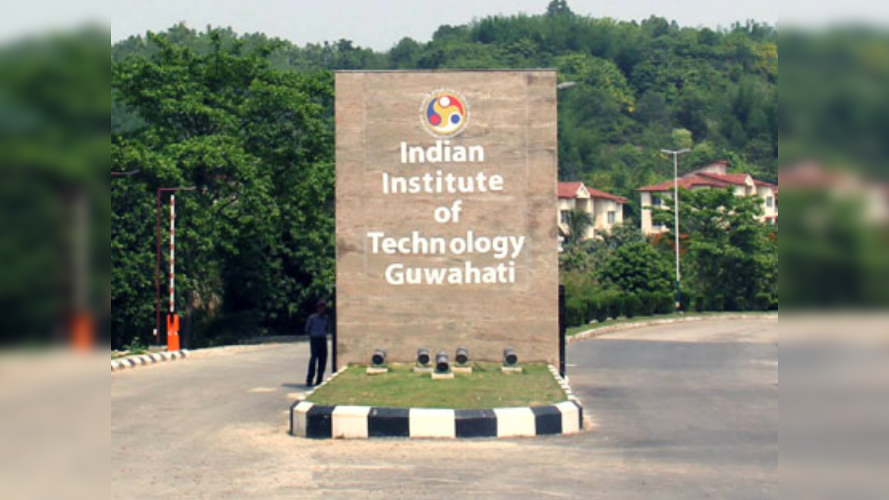 IIT Guwahati to launch School of Health Science and Technology for ... IIT Guwahati to launch School of Health Science and Technology for ...