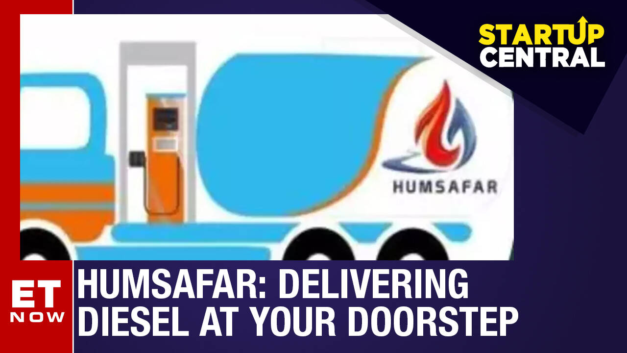 Humsafar: Delivering Diesel At Your Doorstep | The Startup Central ...