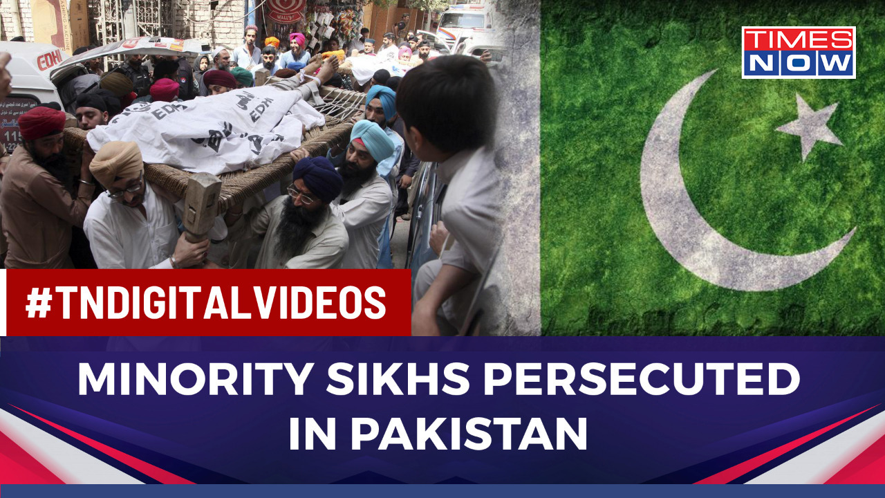India Bashes Pakistan Over Killing Of 2 Sikh Men In Peshawar, Demands ...