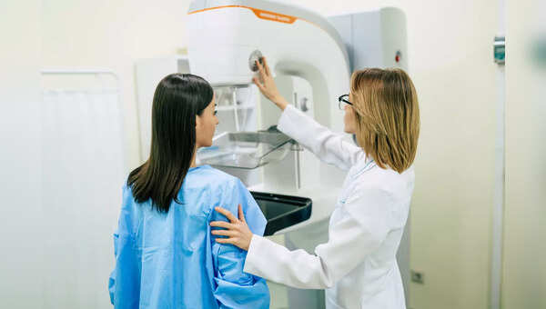 UK doctors to spot breast cancer spread using magnetic marker liquid ...