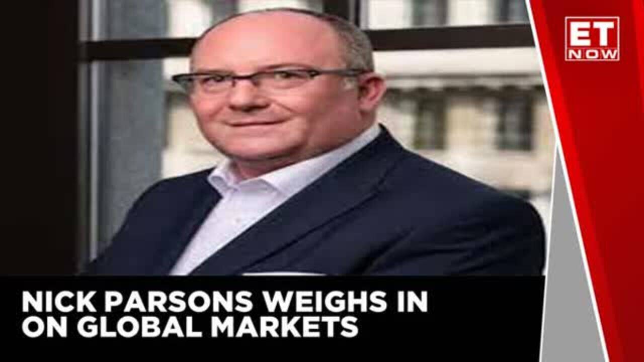 Nick Parsons of ThomasLloyd on global markets trends and projections ...