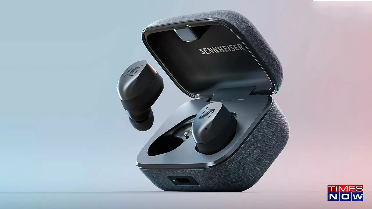 Sennheiser launches its flagship MOMENTUM True Wireless 3 in India ...