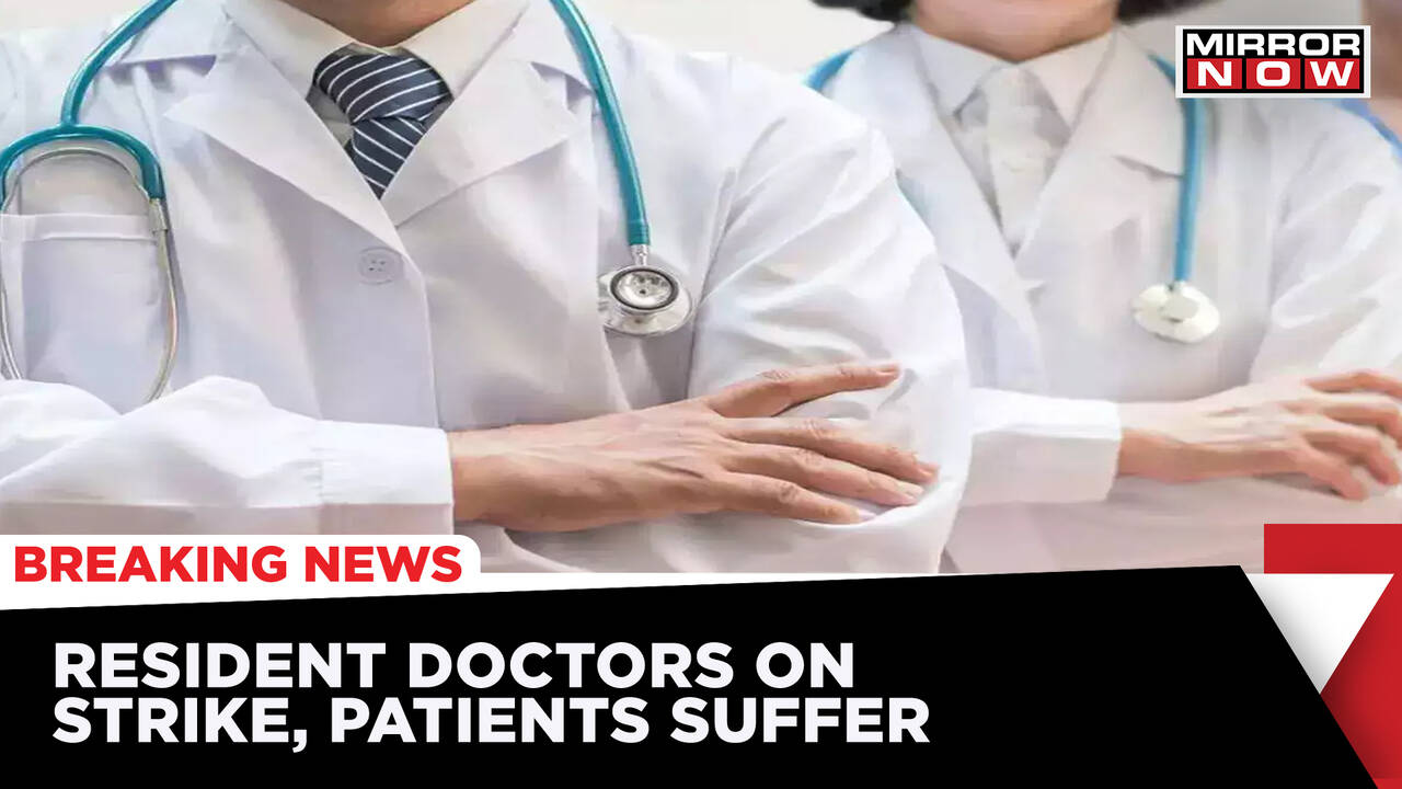 Doctors Threaten Strike Over Alleged Assault Patients Suffer Outside ...