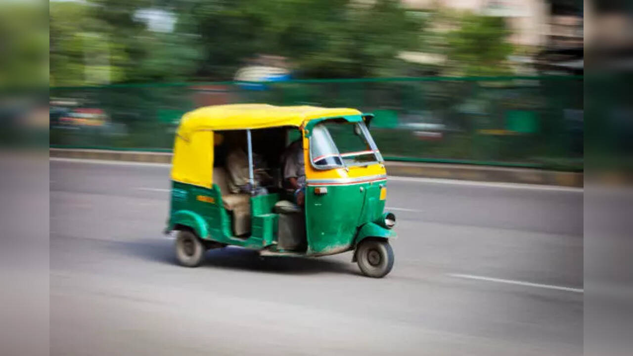 Auto rickshaw, cabs on strike in Hyderabad | Hyderabad News, Times Now