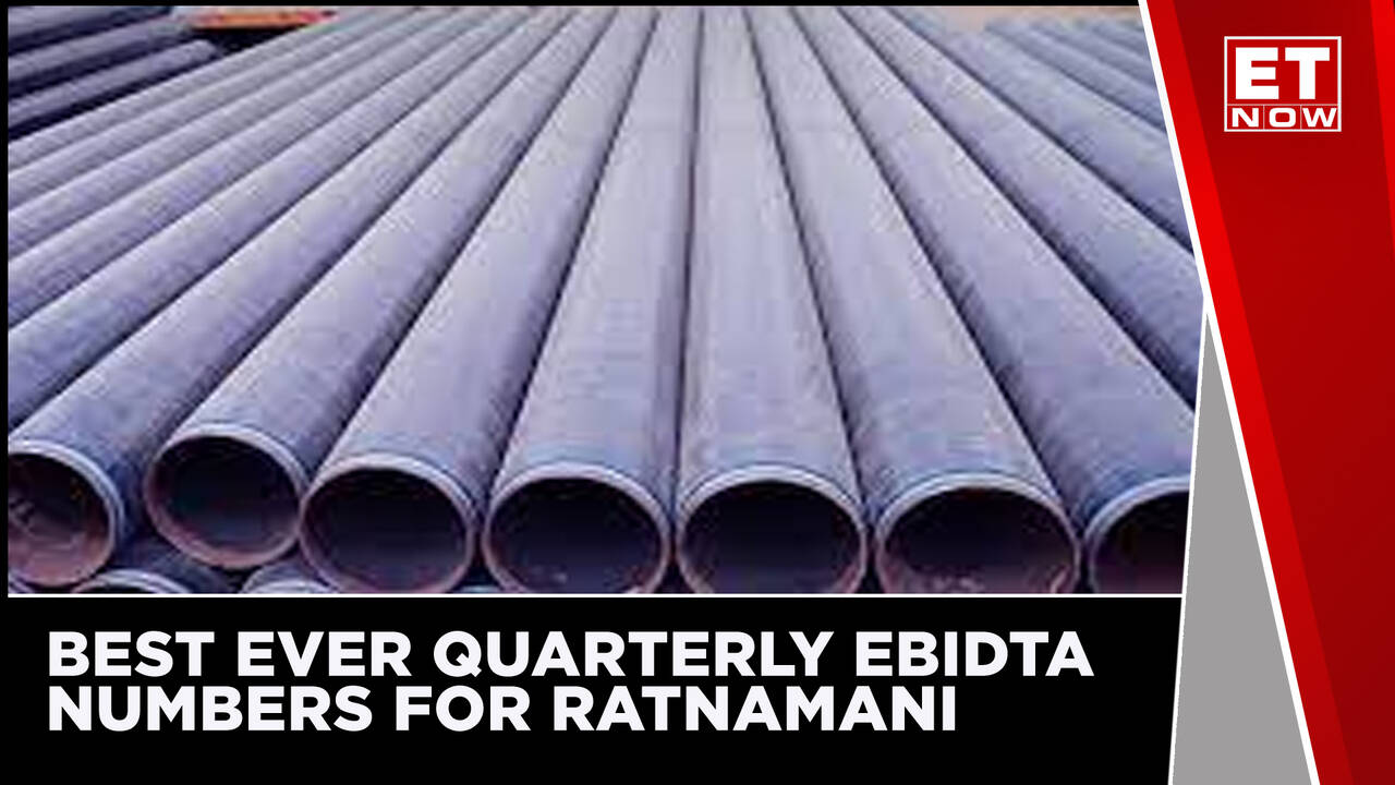 Ratnamani Metals And Tubes Delivers The Best Ever Quarterly Ebidta ...