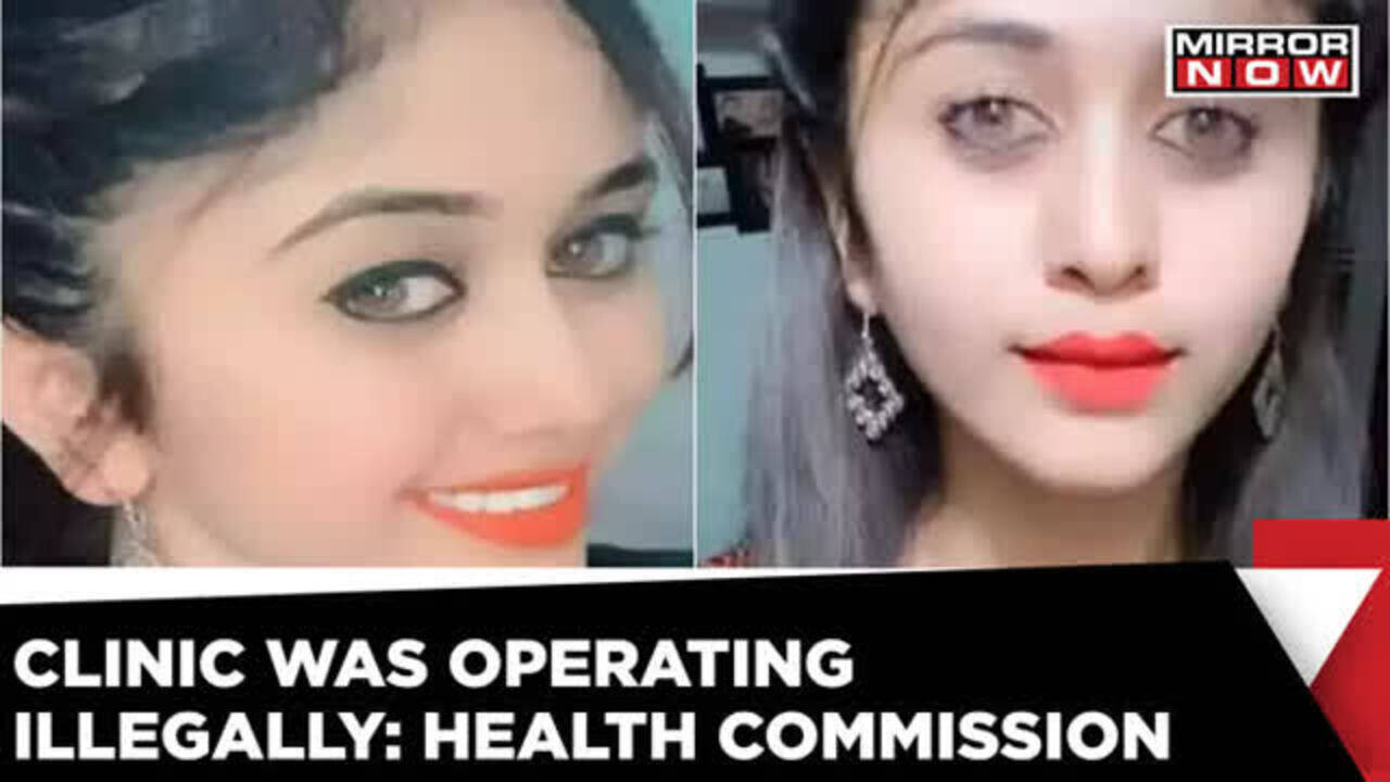 Chethana Raj Death: Health Officer says 'the clinic was operating ...
