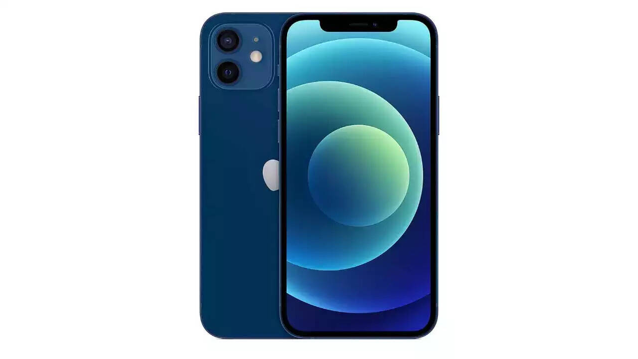 iPhone 12 price cut: Get the Apple smartphone for as low as Rs 41,350