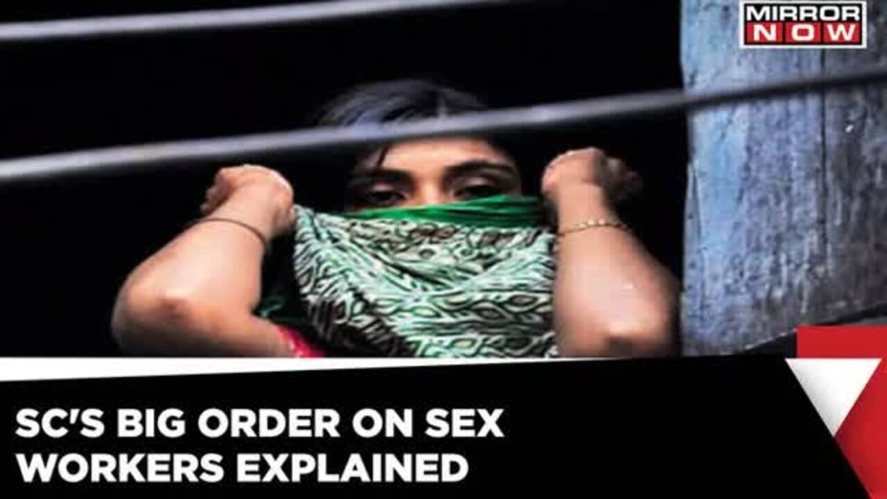 Supreme Court Directs Issuance Of Aadhar Cards To Sex Workers Mirror